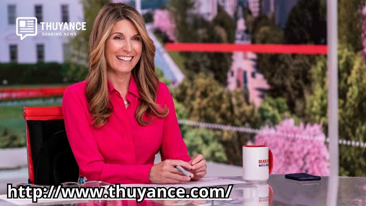 Deadline White House - MSNBC’s Top Political Show 2025 - thuyance
