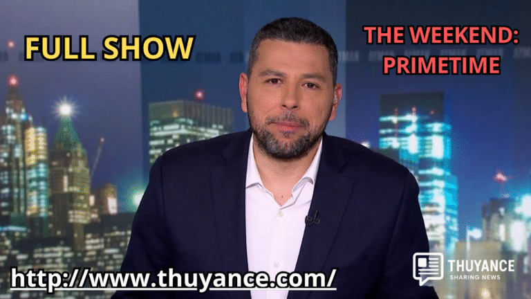 The Weekend: Primetime – 1/3/26 | 7PM latest msnbc news - thuyance