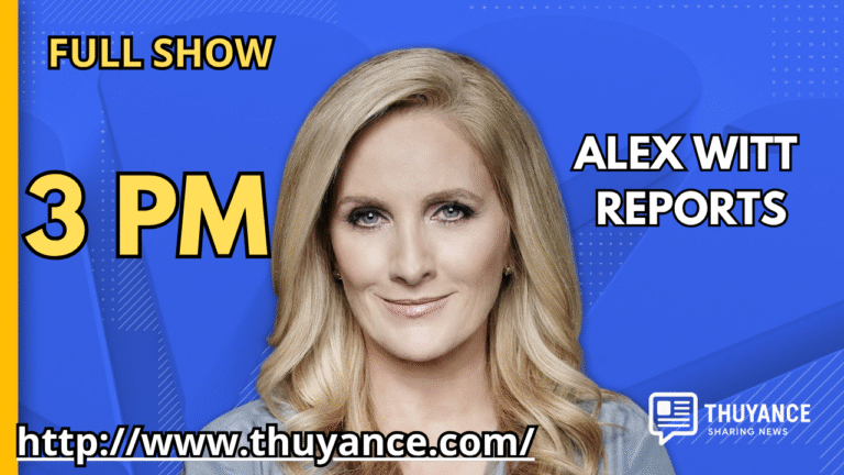 Alex Witt Reports – 1/3/26 | 3PM latest msnbc news - thuyance